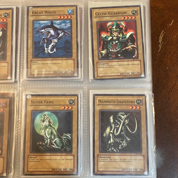 YuGiOh | Toys | Vintage Yugioh Cards Full Starter Deck Yugi 5 Like New ...